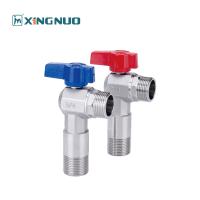 China Stainless Steel Main Body Brass One Way Check Valve Single Handle Suitable for Various Industrial Fluid Applications for sale
