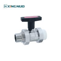 China Stainless Steel Threaded Ball Valve with PTFE Seal for -20 to 200°C and 1000 PSI Pressure Rating for sale