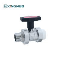 China Stainless Steel Threaded Ball Valve with PTFE Seal for -20 to 200°C and 1000 PSI Pressure Rating for sale