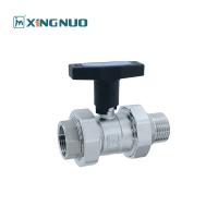 China Pressure Rating Up To 1000 PSI Industrial Stainless Steel Ball Valve with PTFE Seal and Floating Ball Design for sale