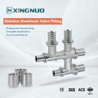 China TUV Certified Stainless Steel Hydraulic Fittings with Female Connection and 150#-2500# Pressure Rating for Easy Installation for sale