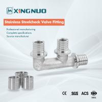 China Corrosion Resistant Stainless Steel Fittings with One-Stop Service for High Pressure (150#-2500#) Applications for sale