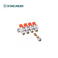 China Threaded Brass Control Valve Industrial Series Provides Control Solutions for HVAC Plumbing and Manufacturing Industries for sale