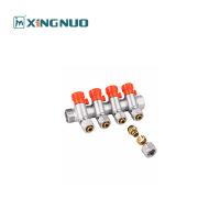 China Threaded Brass Control Valve Industrial Series Provides Control Solutions for HVAC Plumbing and Manufacturing Industries for sale