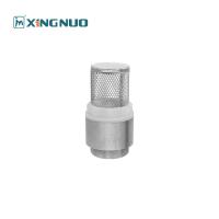 China 1 2 Inch To 12 Inches Check Valve Valve Type Providing Consistent Performance Under Various Conditions for sale