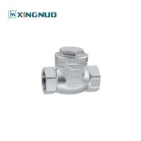 China Temperature Range Minus 20 To 400 Celsius Stainless Steel Check Valves Check Valve Size Range Half Inch To Twelve Inches for sale