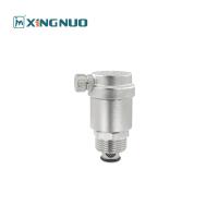 China Heat Resistance Up To 600°C Exhaust Valve Robust Stainless Steel Build Guarantees High Corrosion Resistance And Operation for sale