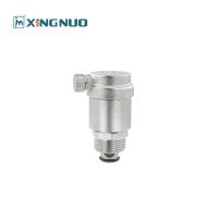 China Heat Resistance Up To 600°C Exhaust Valve Robust Stainless Steel Build Guarantees High Corrosion Resistance And Operation for sale