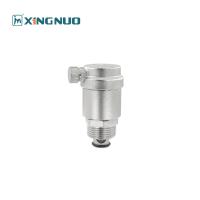 China Heat Resistance Up To 600°C Exhaust Valve Robust Stainless Steel Build Guarantees High Corrosion Resistance And Operation for sale