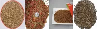 China Floating Fish Feed Extruder Machine 100-6000 kg/h Capacity SPH Series for Aquatic Feed Production for sale
