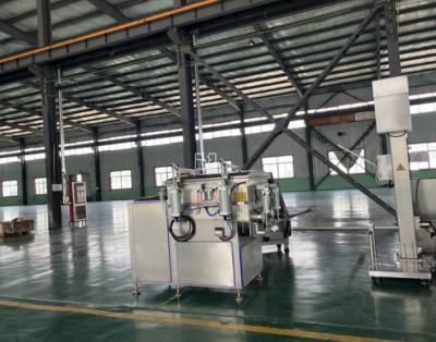 China Fully Automatic Wet Pet Dog Food Gear Extruder Production Line with 70-85% Moisture Content and CE Certification for sale
