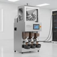 China Pet Food Machine 100-1500kg/H Dog Food Production Line with Delta Electric Parts 380V 50HZ Three Phase for sale