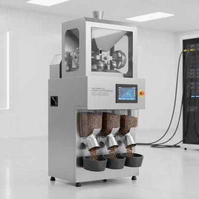 China Pet Food Machine 100-1500kg/H Dog Food Production Line with Delta Electric Parts 380V 50HZ Three Phase for sale