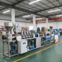 China Dog Food Production Line Pet Food Machine 1200kg Weight Delta Electric Parts 100-1500kg/h Capacity for sale