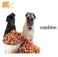 China Wet Type Pet Food Extruder Machinery Production Line 58-380kW Power, 150-600kg/h Capacity for sale