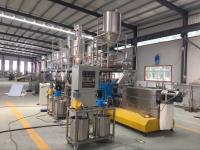 China Automatic Stainless Steel Dry Floating Fish Feed Production Line 120-150 kg/h for sale