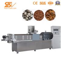 China Saibainuo Pet Food Extruder Machine 150-5000 Kg/h with 58-200Kw Power for Industrial Feed Production for sale
