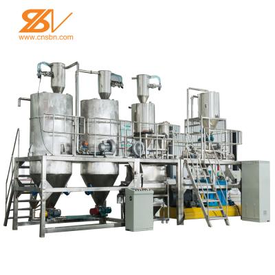 China Pet Food Extruder Machine 140-160kg/h Dog Cat Fish Feed Processing Plant for sale