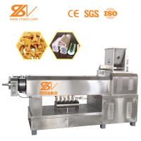 China Semi Moist Dog Treat Machine Stainless Steel Production Line with 200kg/h Capacity and Food Grade Materials for sale