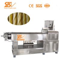 China Dog Chewing Gum Extrusion Production Line 100-240KG/H with 35-66KW Power Consumption and Multi-Layer Dryer for sale