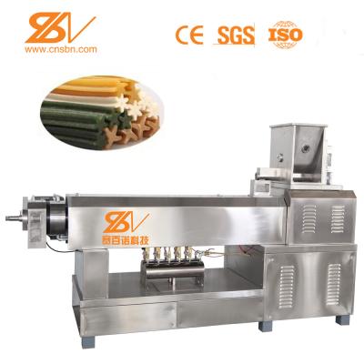 China DLG100 & DLG150 Pet Treat Production Machine 100-300KG/H Capacity for Dental Chew Sticks and Treats for sale