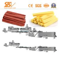 China Soft Chews Pet Treat Extruder Machine - Single-Screw Design for Dog & Cat Food Production with Customizable Configurations for sale