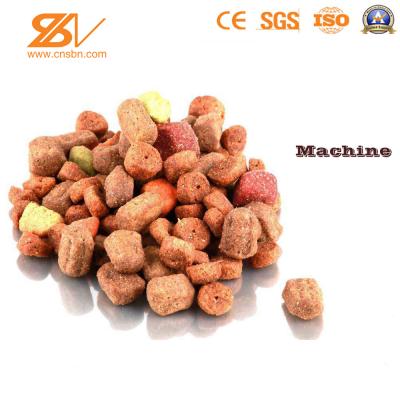 China Siemens Motor Pet Food Processing Line - Stainless Steel Automatic Machine with 12-Month Warranty for sale