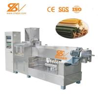 China Twin Screw Pet Food Extruder Machine Production Line with 100-300 KG/H Capacity for Dog Treats and Snacks for sale