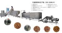 China SS201 Food Grade 250KW Pet Food Extruder Machine with 800-1000 KG/H Capacity and CE Certification for sale