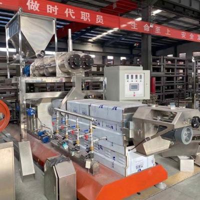 China 800Kg/hr 220V SS304 Fish Feed Pellet Making Machine for sale