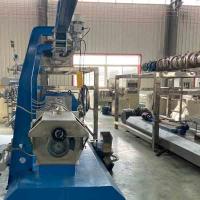 China Three Phase 250KG/H Pet Food Machine with Air Conveyer Stainless Steel Extruder for sale