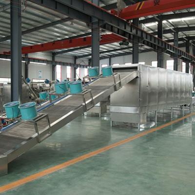 China Stainless Steel 180kg/h Dry Dog Food Pellet Making Machine Twin Screw Extruder for sale