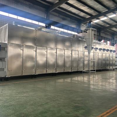 China Double Screw 180kw 3000kg/H Dry Dog Food Extruder Machine with Stainless Steel Construction for sale