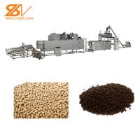 China DSP70 Floating Fish Feed Production Equipment 250-300kg/h Capacity with 70mm Screw Diameter for sale