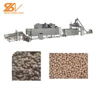 China 500-600kg/H Floating Fish Feed Making Machine for Aquaculture for sale
