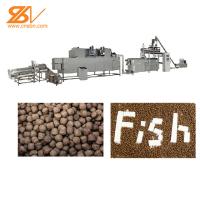 China Small Feed Pellet Machine 0.9-15mm Poultry Fish Feed Extruder CE for sale