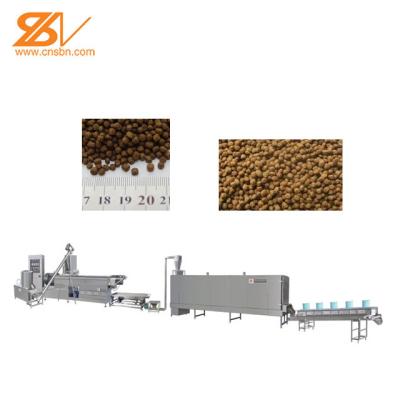 China Stainless Steel Food Grade 201 Fish Feed Pellet Extruder Modular Structure 1-12mm Die for sale