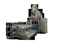 China Automatic Dry Pet Food Extruder Machine 120-1000kg/h Dog Cat Fish Feed Pellet Snack Food Processing for sale