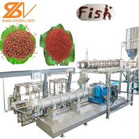 China Fish Feed Pet Dog Food Extruder Processing Making Machine 140-3000kg/h for sale