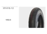 China 12 1/2x2 1/4 small size tyre for electric bike for sale
