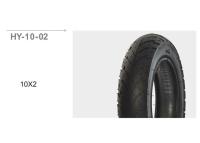 China Electric bicycle tire small size tyre 10x2 for sale