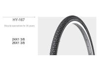 China 24x1 3/8 26x1 3/8 bike tyres for wheelchair and city bicycle for sale