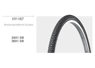 China 24x1 3/8 26x1 3/8 bike tyres for wheelchair and city bicycle for sale
