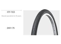 China Lady road city bicycle tyre 24x1.75 for sale