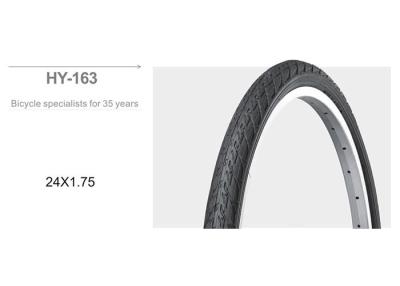 China Lady road city bicycle tyre 24x1.75 for sale