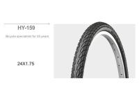 China Lady and city bike use bike tires 24x1.75 for sale