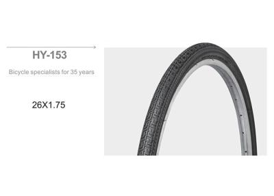China Bicycles tires 26x1.75 for sale