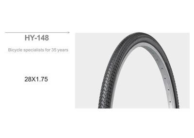 China 28x1.75 bicycle tyre for sale