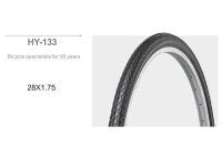 China 28x1.75 tyre and tube for 28inch heavy classical bicycle for sale