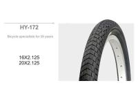 China Freestyle bmx kid bicycle use 16x2.125 20x2.125 bike tires for sale